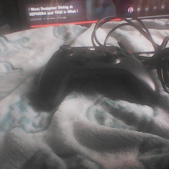 Xbox | Video Games & Consoles | Black Xbox Controller With Charger ...